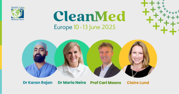 CleanMed Europe 2025