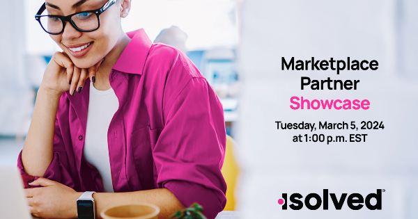 Marketplace Partner Showcase