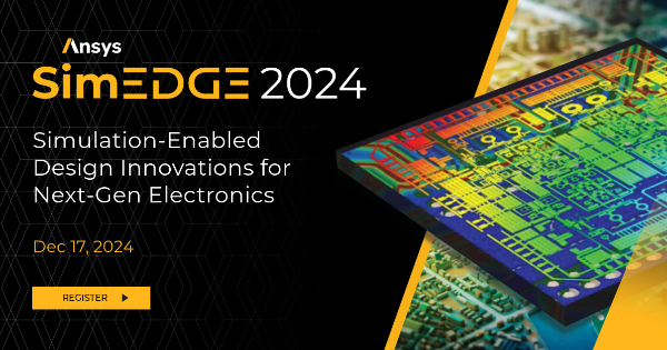 Ansys: SimEDGE 2024