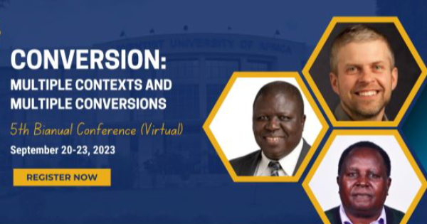 5th AUA Seminary Conference